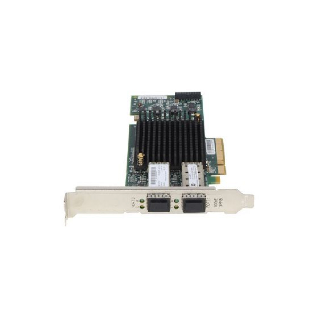 HP NC552SFP 10GB 2-Port PCI-e Ethernet Server Adapter | 365 Parts