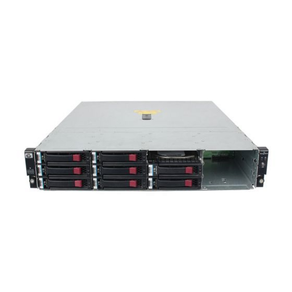 HP StorageWorks D2600 DAS Array | 365 Parts
